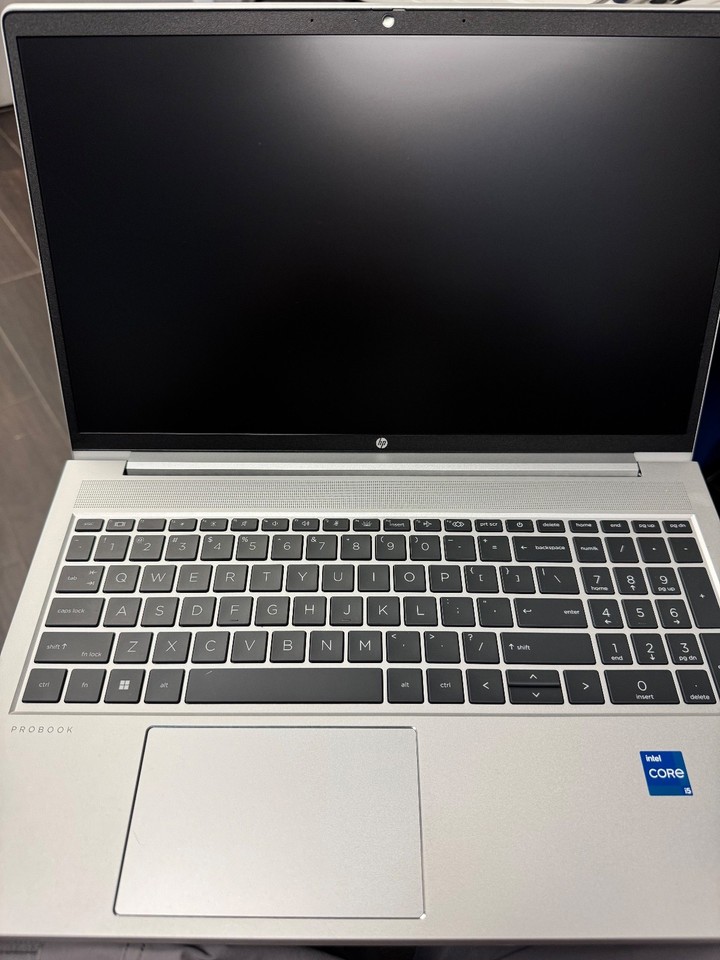 HP ProBook 450 G9 15.6'' i5 12th Gen / 16GB RAM / 256GB SSD / Win10 ...