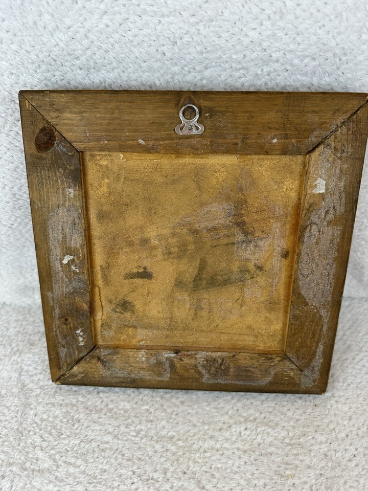 Angel Art Tile Artist: Jennifer Roche Framed | eBay