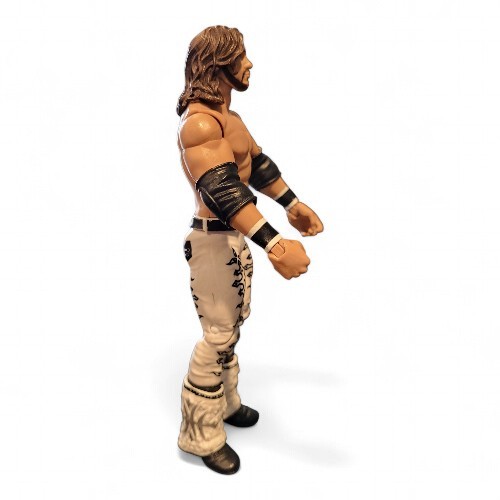 John Morrison 2011 WWE Mattel Basic Series 12 Action Figure | eBay