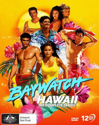 BAYWATCH HAWAII: THE COMPLETE SERIES (1999) [NEW DVD] | eBay