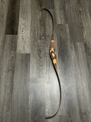 Vintage 1950's - 1960's Ben Pearson 977 Arabian Bow Right Hand ...