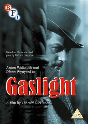 Gaslight (DVD) Anton Walbrook Diana Wynyard Thorold Dickinson | eBay