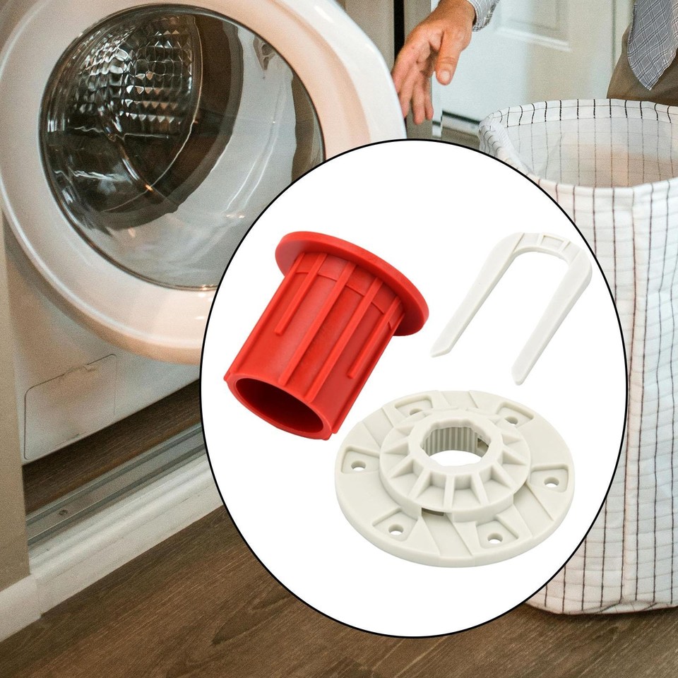 W10528947 Washer Basket Driven Hub Kit Sturdy Professional Easy ...