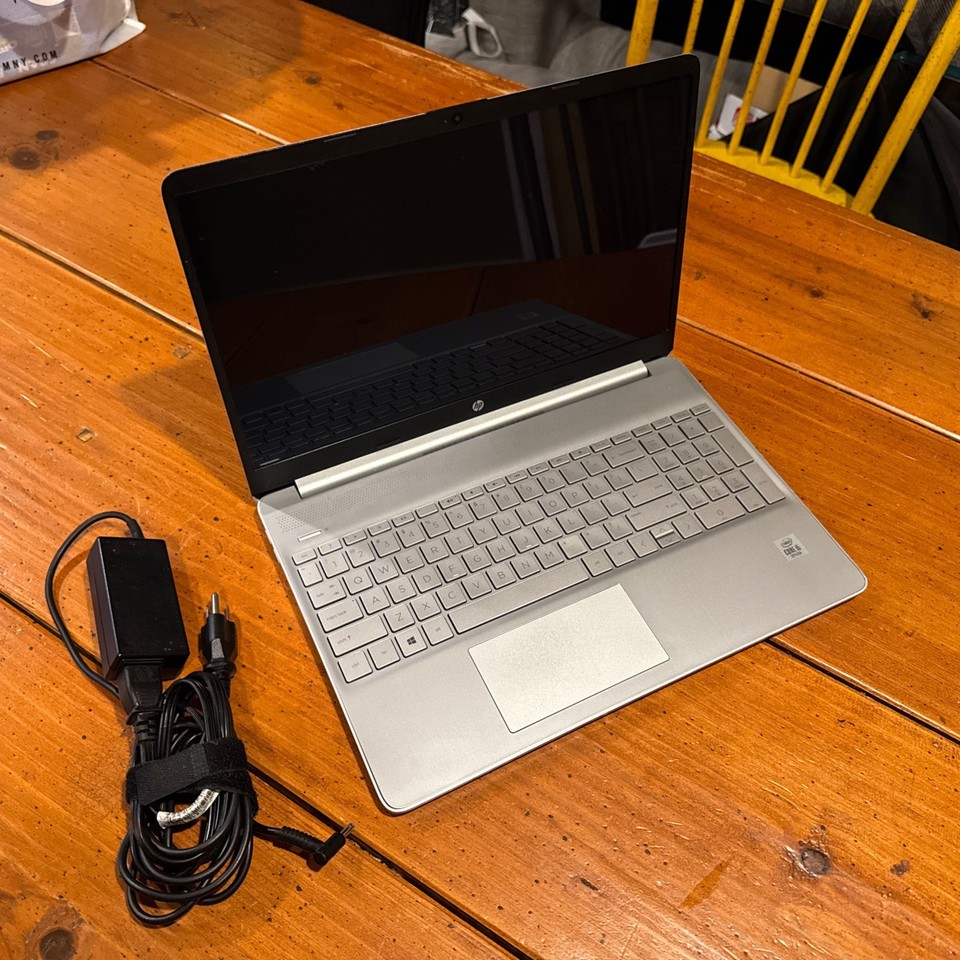 HP 15-dy1043dx 15” Laptop i5-10 | 16GB | 512GB SSD Win11 Office TOUCH ...