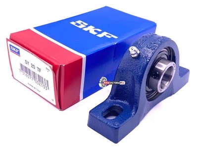 SKF Italy SY20 TF Housing and Bearing (assembly) 56204 + SG204S ...