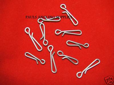 50 X ASSORTED LINK CLIP RIG CLIPS FOR SEA FISHING RIGS | eBay UK