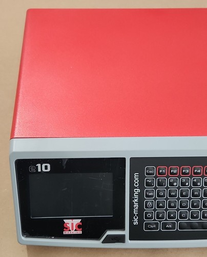 *NEW IN BOX* Sic Marking e10 Controller Rev D6 90-240V 50/60Hz 2-1A ...