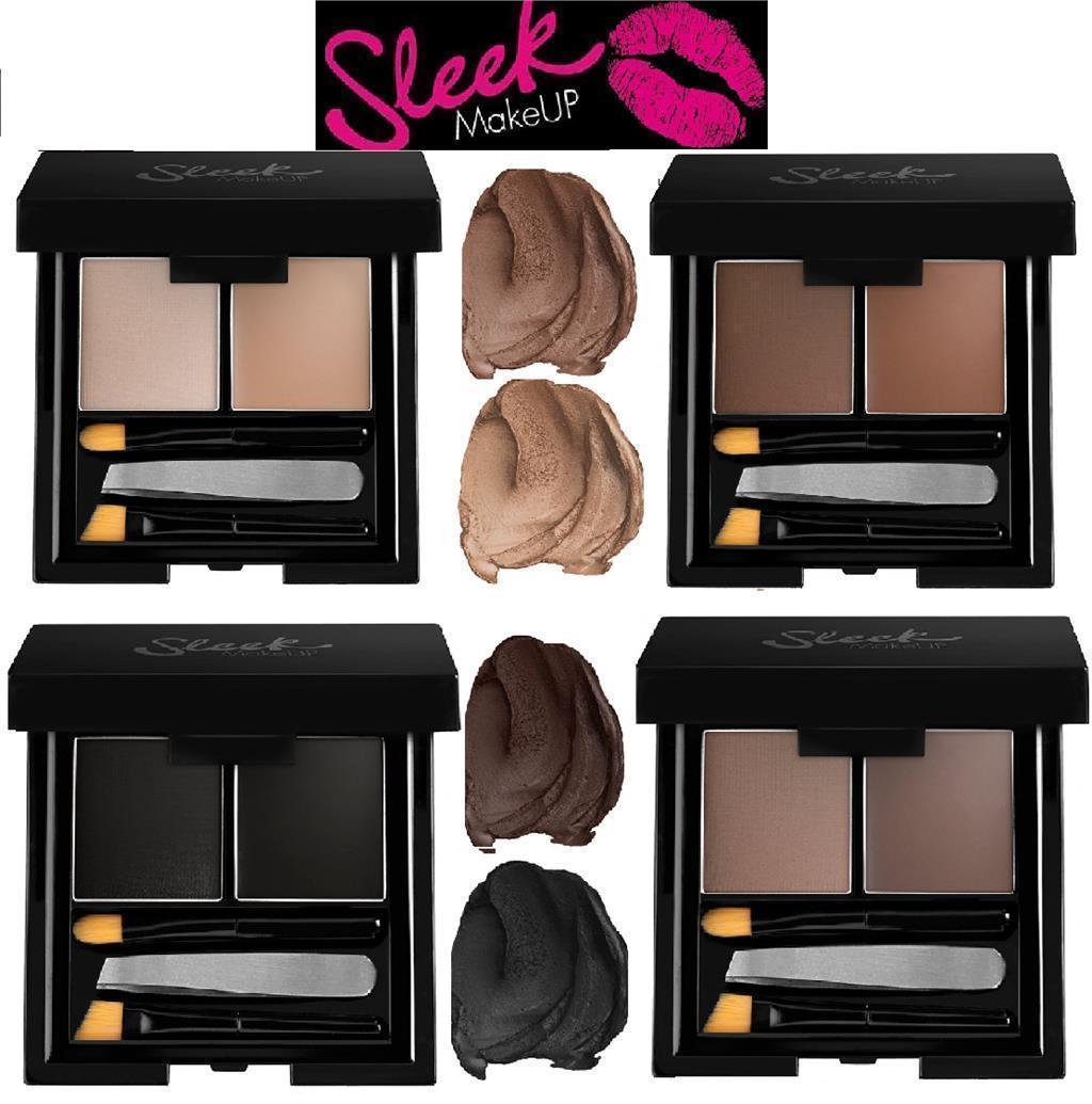 Sleek Makeup Brow Kit Boots | Saubhaya Makeup