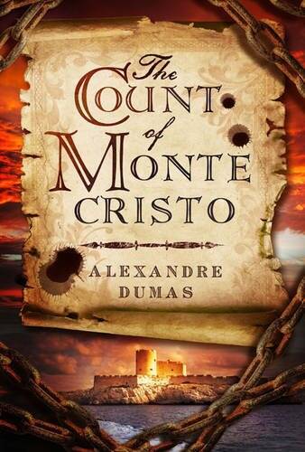 The Count of Monte Cristo (Fall River Classics) - Hardcover - VERY GOOD ...
