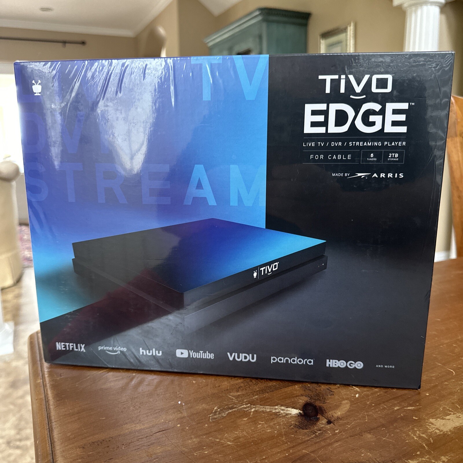 TiVo HC-TCDD6E200 DVR & Streaming Player 851342000599 | eBay