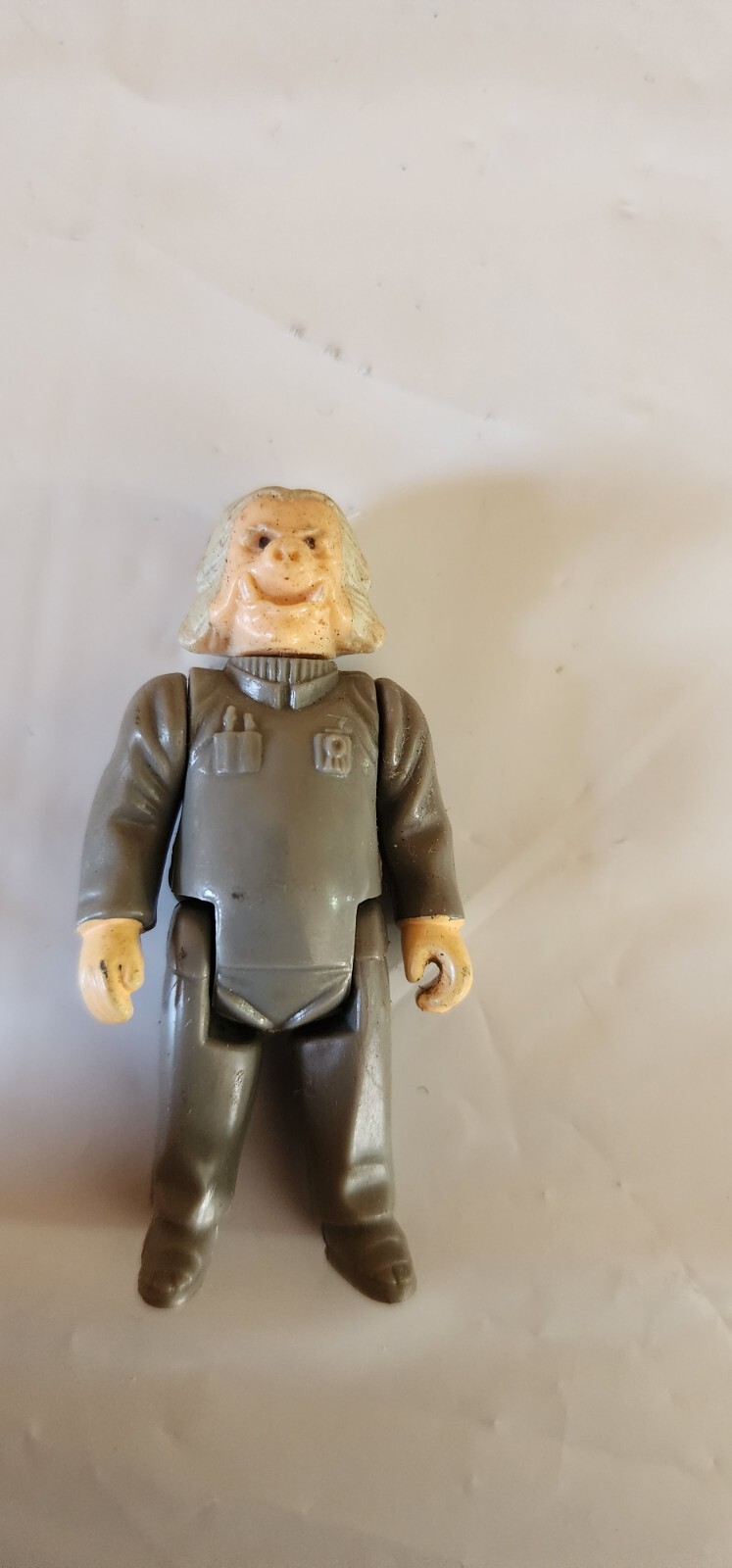 Vintage Star Wars Empire Strikes Back Ugnaught Action Figure | eBay