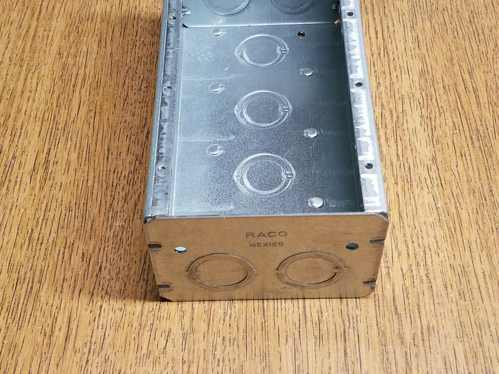 RACO Masonry 691,693 Electrical Box - 2 Choices | eBay