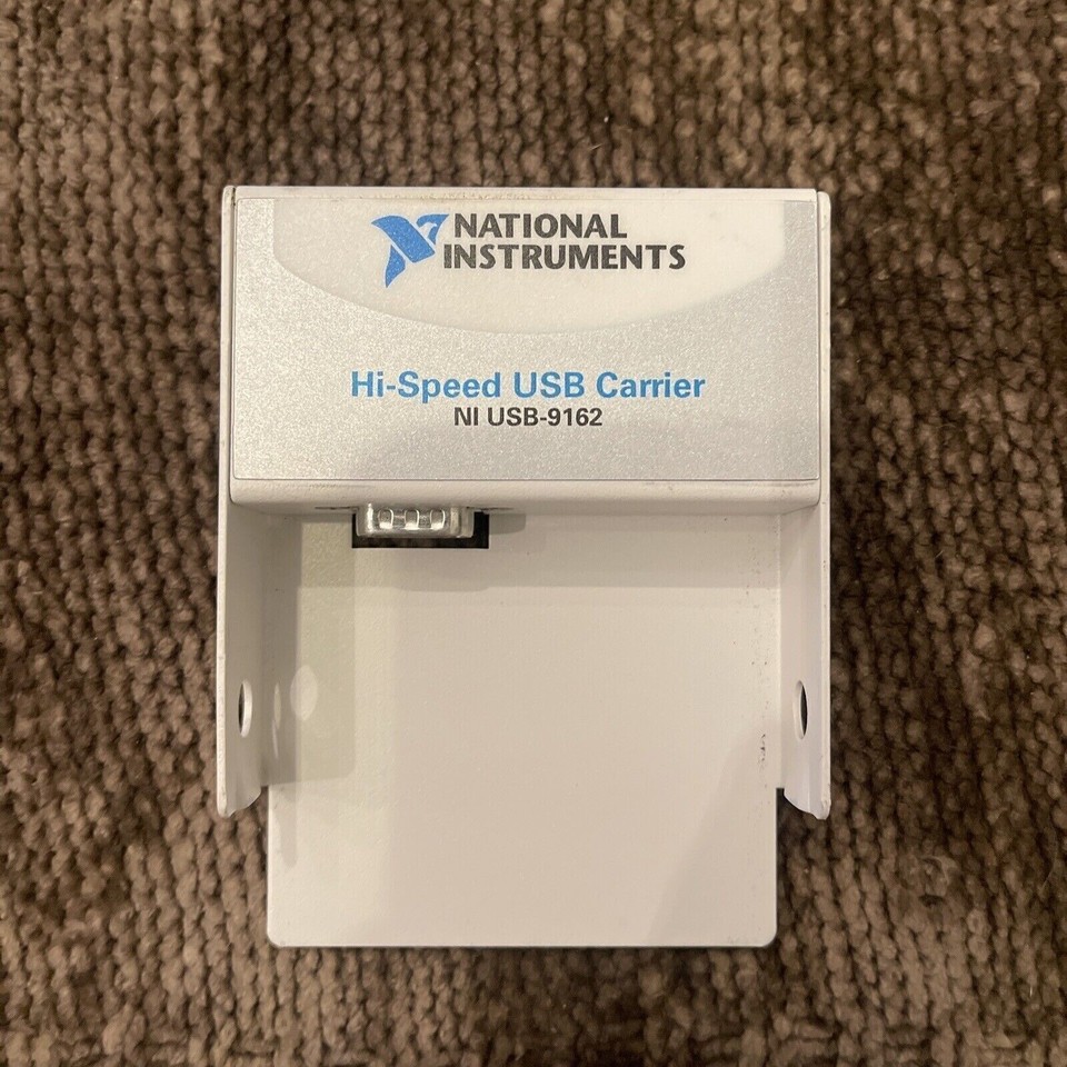 NEW National Instruments USB-9162 USB9162 NI CompactDAQ Chassis | eBay