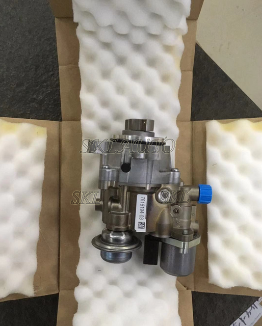 BMW F10 F01 E70 N55 High Pressure Fuel Pump Direct Injection 7616170 ...
