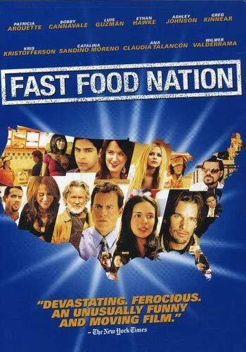 Fast Food Nation [DVD] (DVD) Greg Kinnear Luis Guzmán Patricia Arquette ...