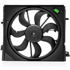 Nissan QASHQAI J11 2017 Radiator Fan and Housing 214814EB0A for sale ...