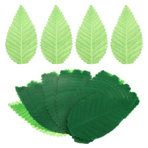 200Pcs Leaves Sashimi Divider Decoration Sashimi Leaves Mat | eBay