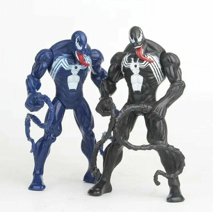 Symbiote Riot
