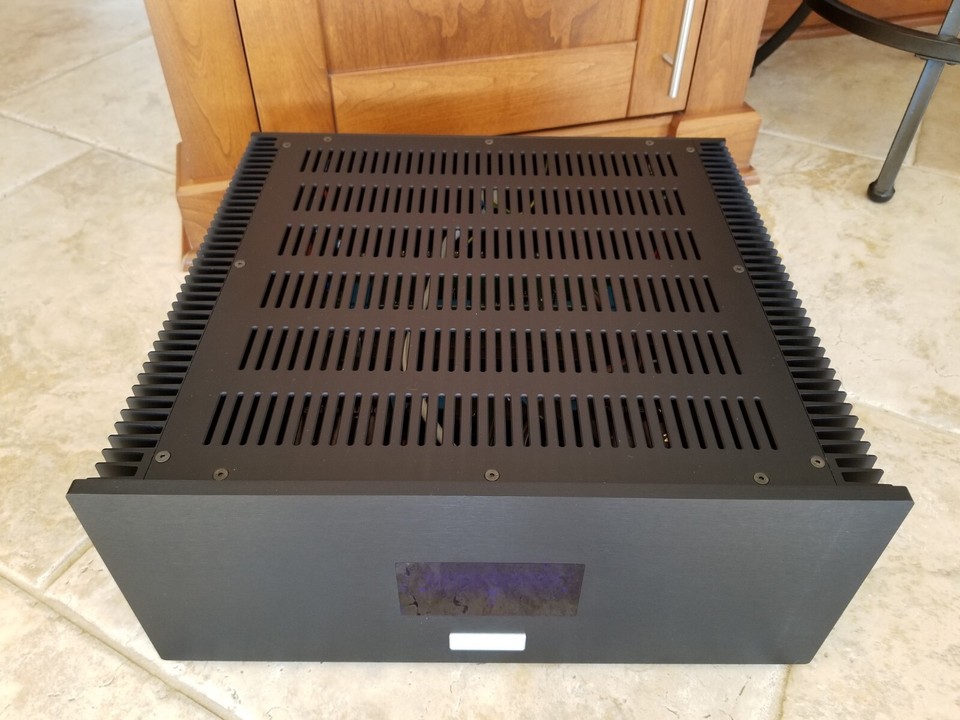 Progressive Audio A2 Integrated 100 Watt Class A Vfet SIT Amplifier | eBay