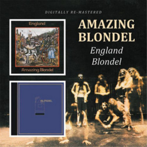 The Amazing Blondel England/Blondel (CD) Album 5017261209146 | eBay