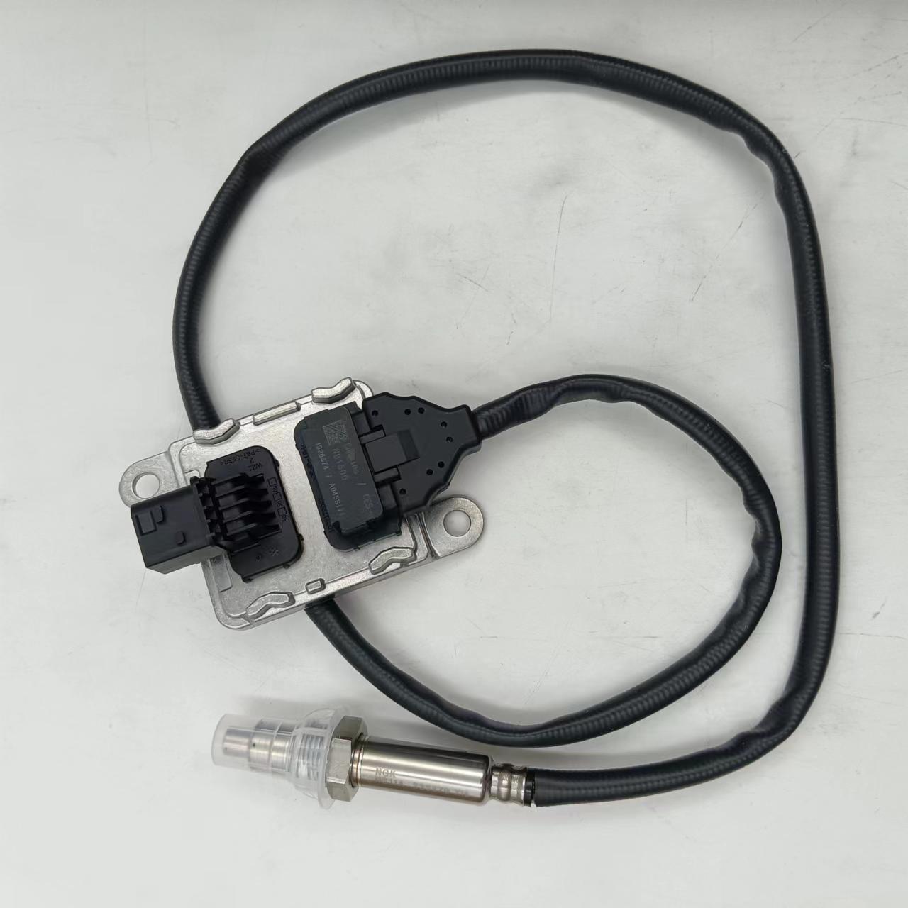 Nitrogen Oxygen Nox Sensor Outlet Exhaust 4326874RX Fits For Cummins 15 ...