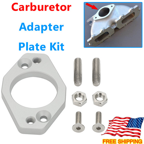 Manifold Carburetor Intake Adapter for Kawasaki Jet Ski 650 750 SX ...