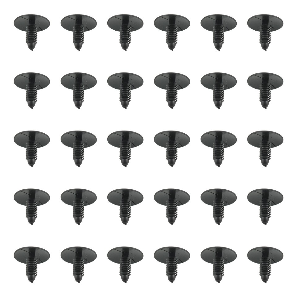 30pcs Fender Liner Retainer Clips For Ram 1500 2500 3500 4500 5500 2011 ...