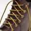 Strong Boot Laces - 4 mm round - CAT Caterpillar boot lace designs | eBay