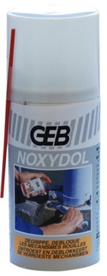 Dégrippant débloquant mécanisme rouillé NOXYDOL GEB | eBay