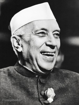 1966 India Prime Minister Jawaharlal Nehru Vintage Photo By Alfred ...