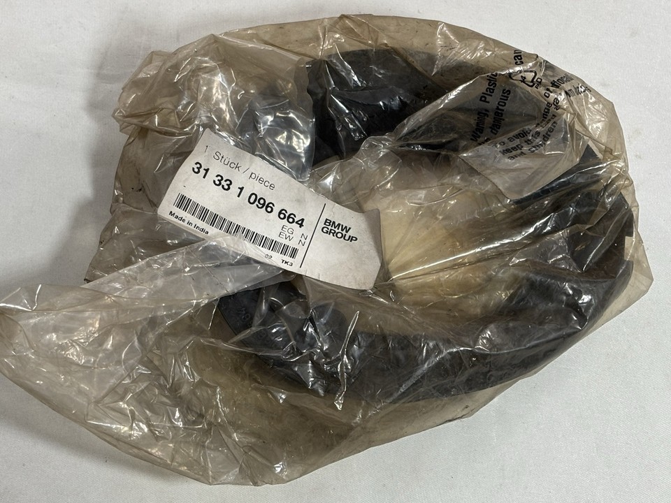 Genuine Coil Spring Insulator For BMW 31331096664 | eBay