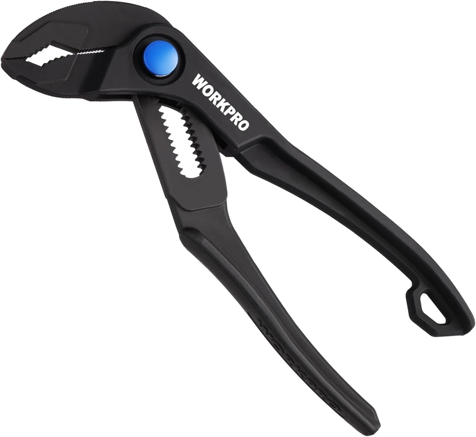 Mini Water Pump Pliers, 4-Inch Groove Joint Pliers, Fast Adjustable ...