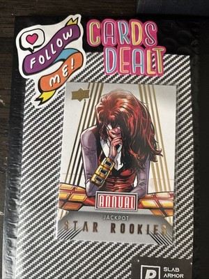 Jackpot 2023-24 Upper Deck Marvel Annual #SR-6 Star Rookies | eBay