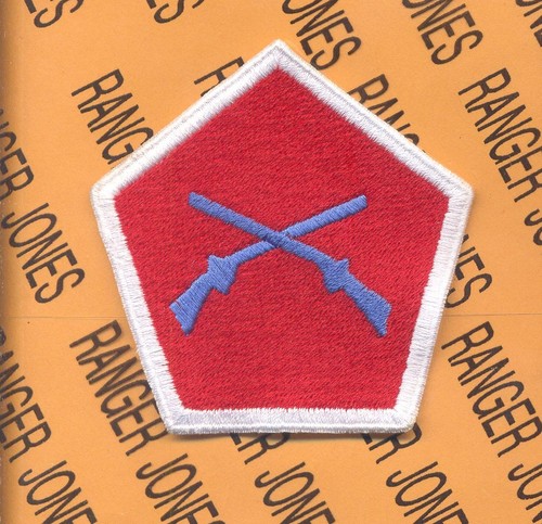 US Army 5th Infantry RCT Regimental Combat Team Korea patch | eBay