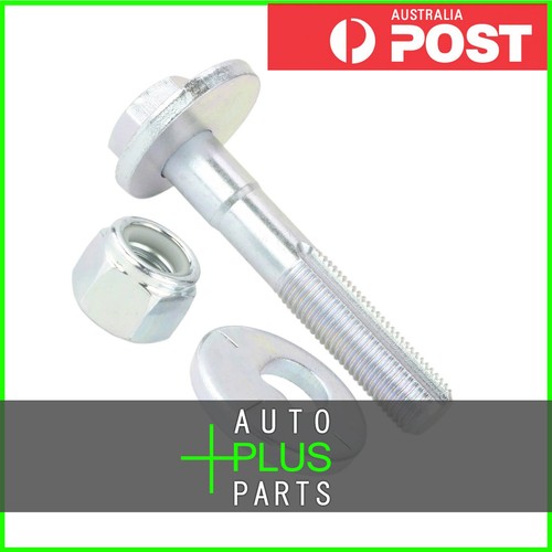 Fits AUDI Q7 REPAIR KIT, CAMBER ADJUSTING ECCENTRIC BOLT - Q7 | eBay