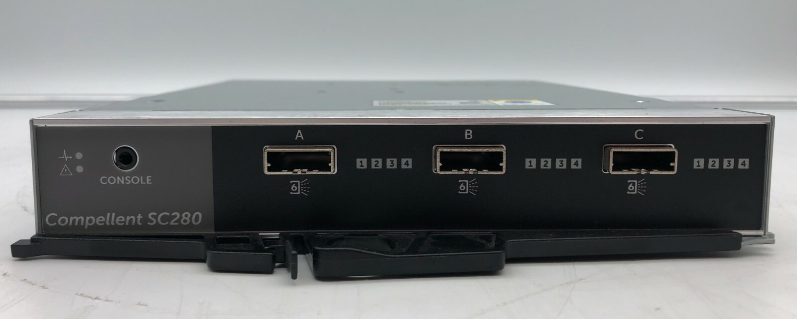 DELL RYG5C 6Gbps 3-PORT SAS CONTROLLER FOR COMPELLENT SC280 PN 0991039 ...