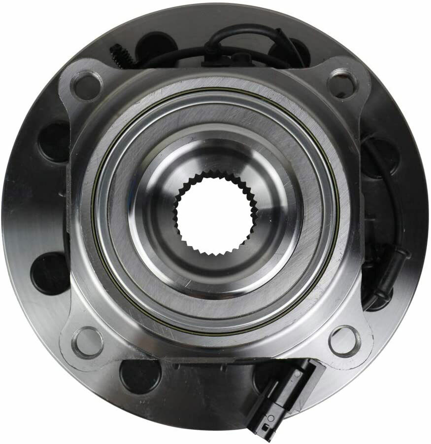 Moog Front (2) Wheel Bearing Hub Assembly Fits 2012-2013 Ram 2500 3500 4 WD