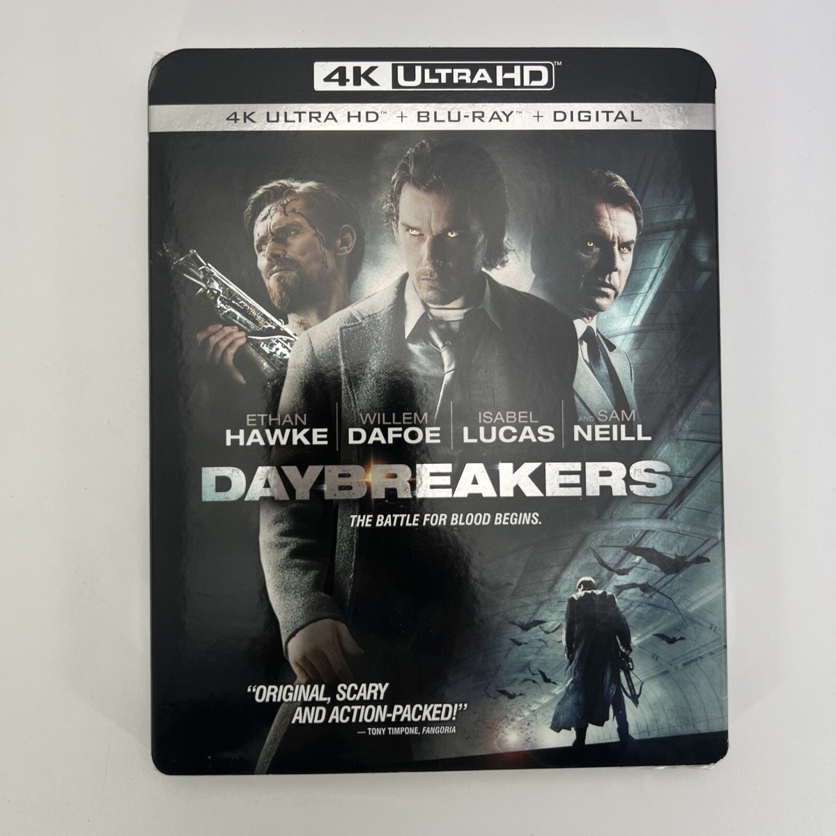 Daybreakers 4k
