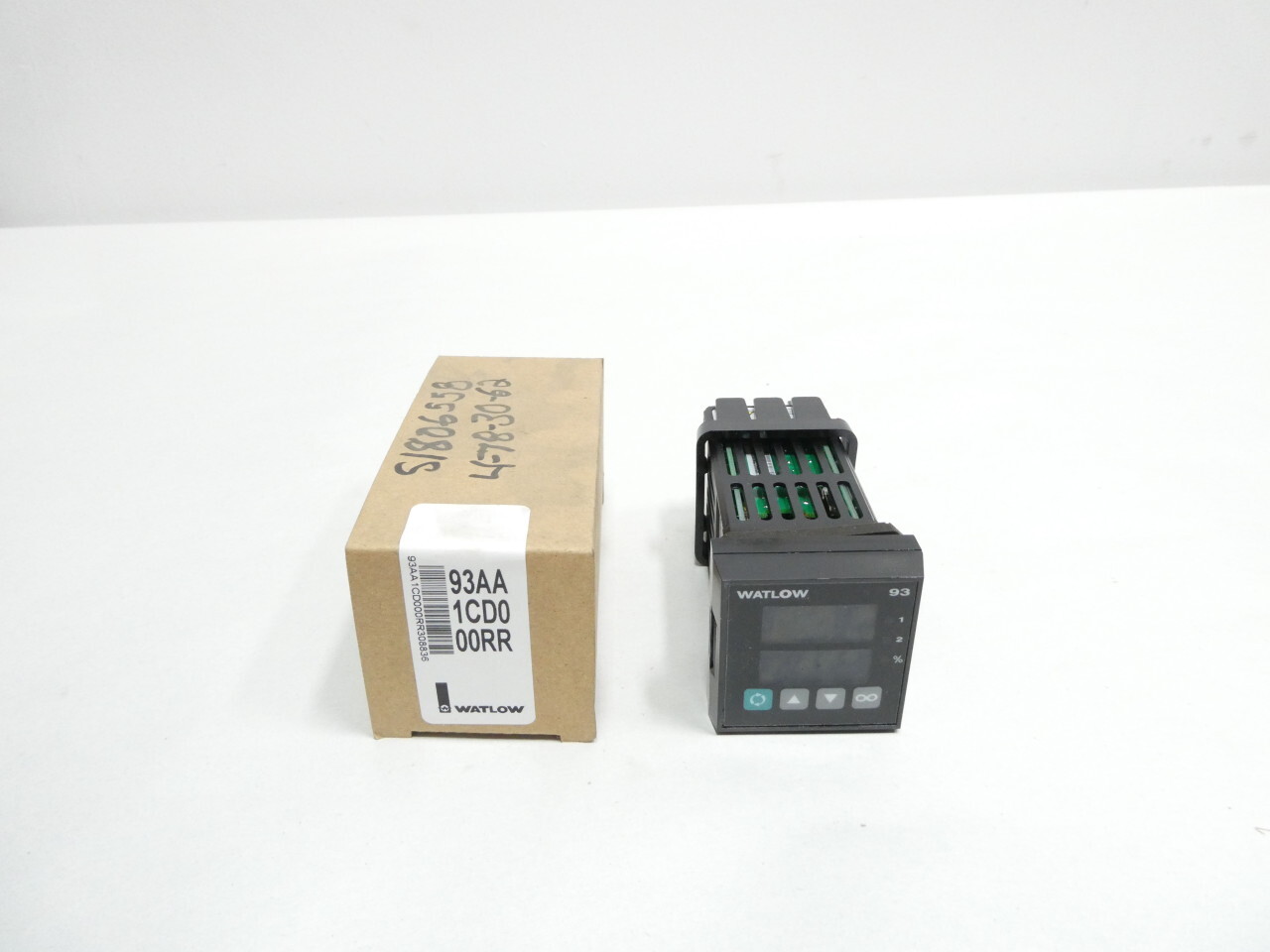 Watlow 93AA 1CD0 00RR Temperature Controller 100-240v-ac | eBay