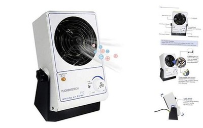 Semiconductor Manufacturing - Ionizing Air Blower