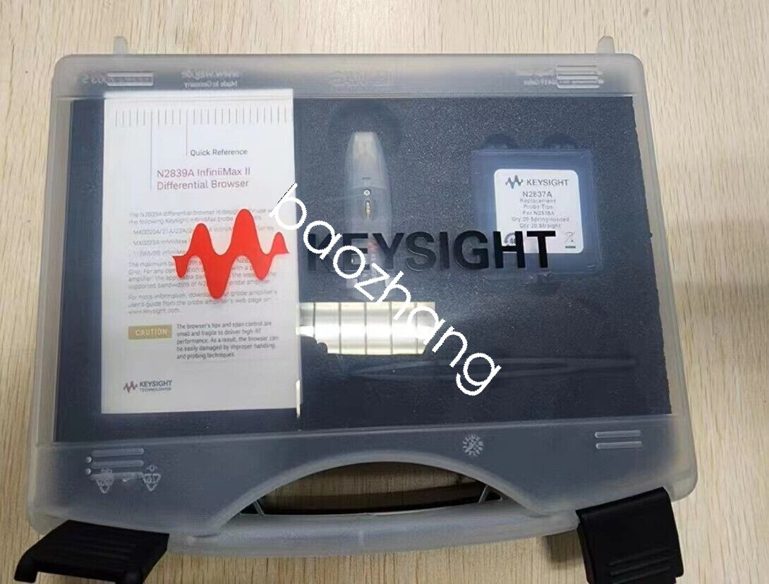 Keysight N2839A replacement probe brand new Expedited Shipping | eBay