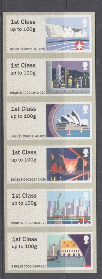 GB Post and Go Stamps | eBay UK