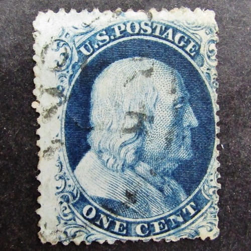 nystamps US Stamp # 22 Used $500 U20x972 | eBay