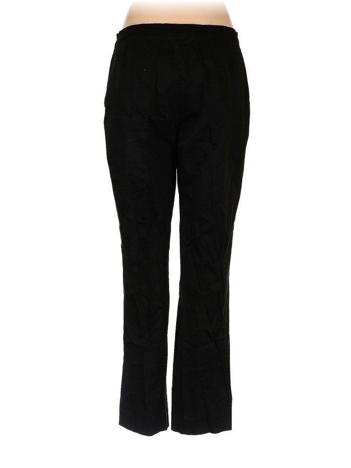 GUNEX Women Black Casual Pants 12 | eBay