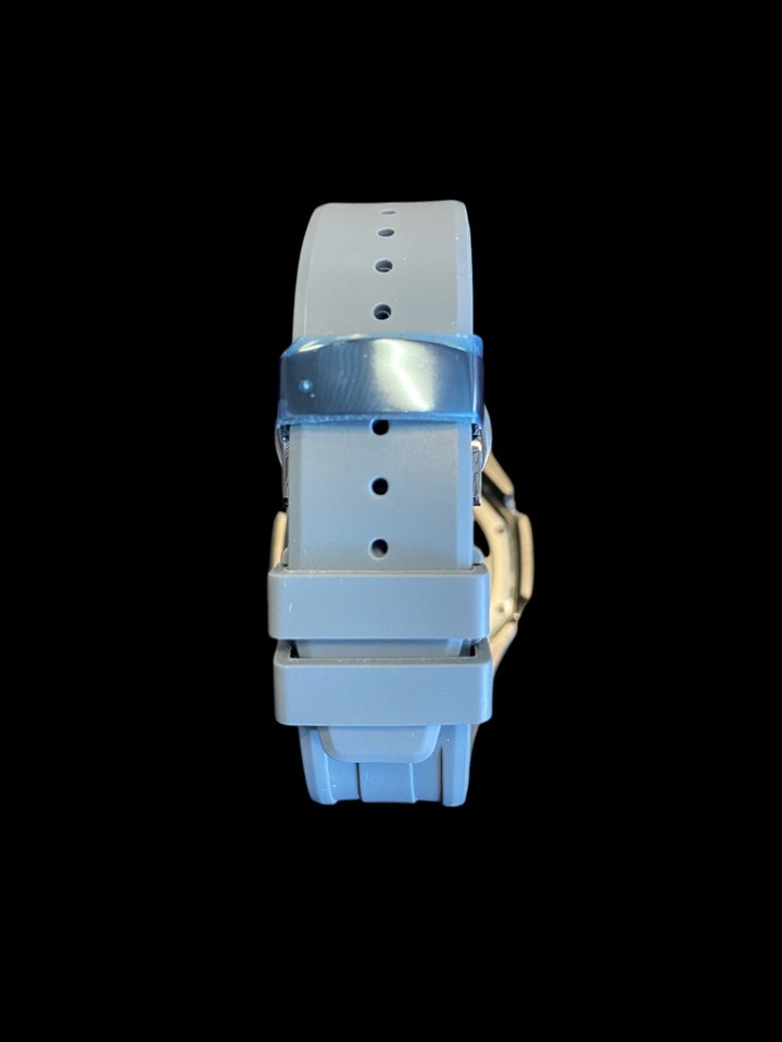 G-Shock AP Style band Frosted BLACK NO DIAL Watch case fits GA2100 | eBay