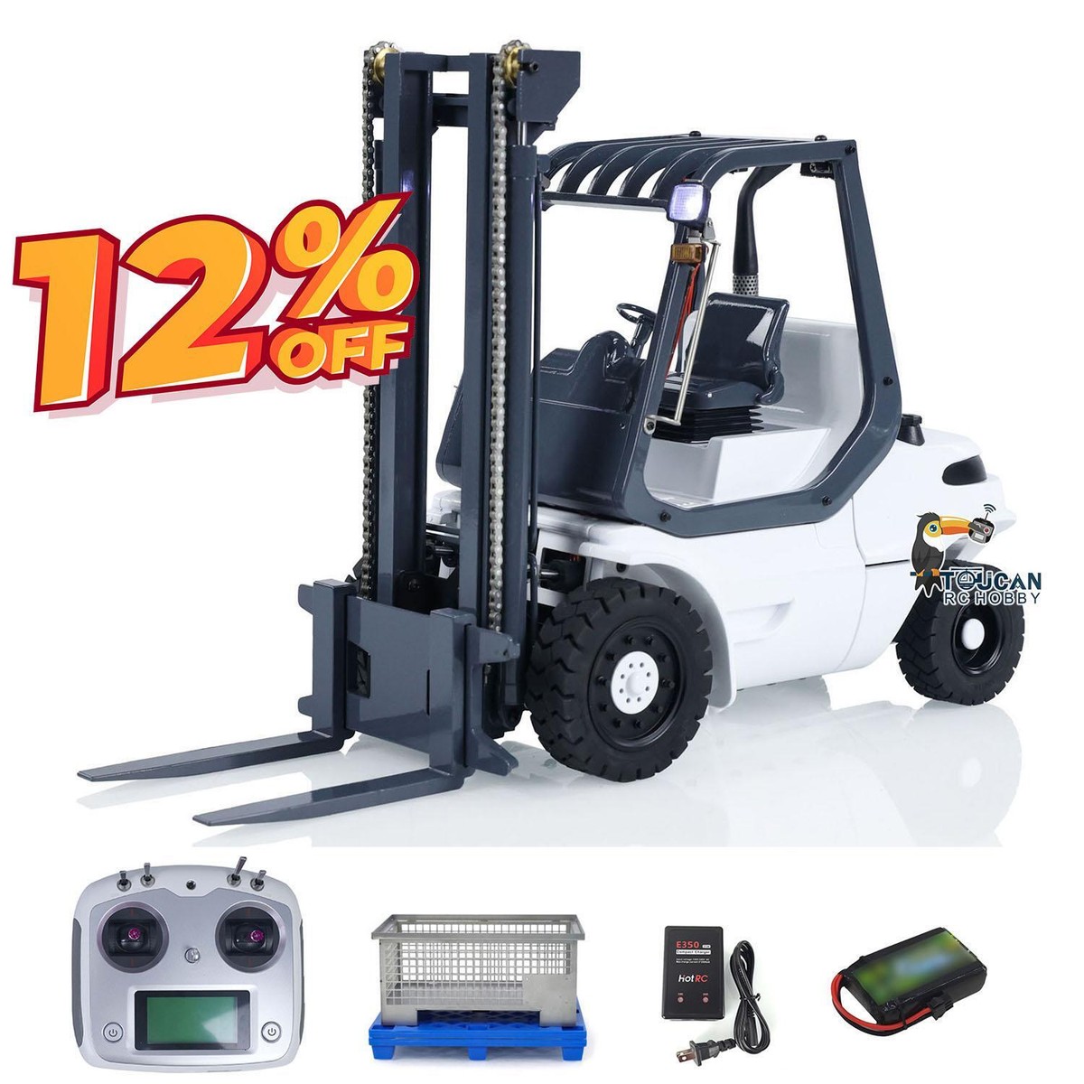 Hydraulic Forklift Scale