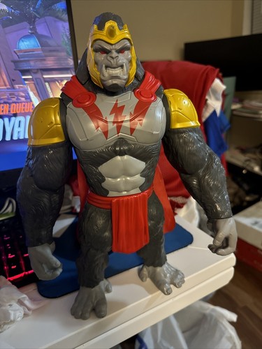 2020 target exclusive Spin Master Dc Universe White Man Bat Gorilla ...