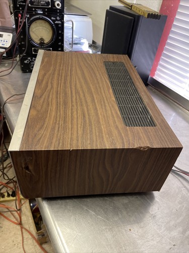 Vintage Realistic STA-100 AM/FM Stereo Receiver Model 31-2089 | eBay