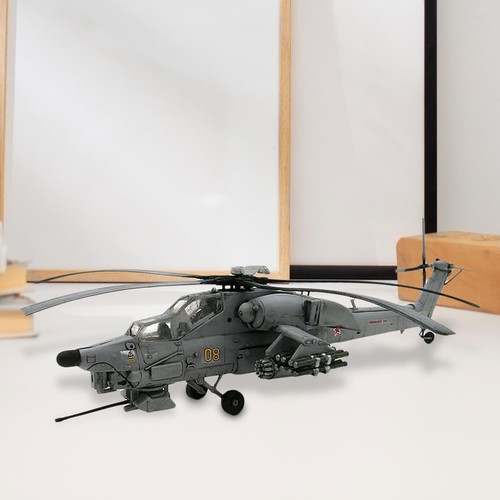 1:72 Mi 28 Attack Helicopter Assembly Model Professional | eBay