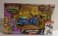 Teenage Mutant Ninja Turtles Playmates Mutant Mayhem Raphael with ...